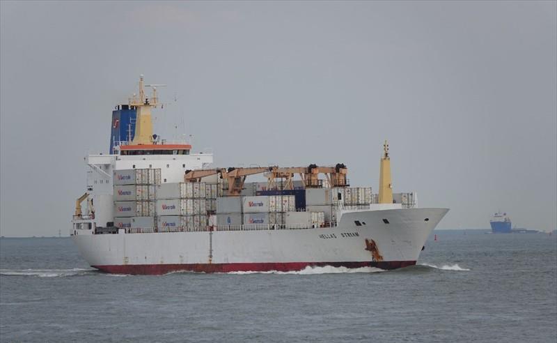 HELLAS STREAM - Vesseljoin