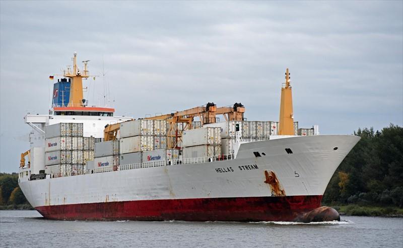 HELLAS STREAM - Vesseljoin