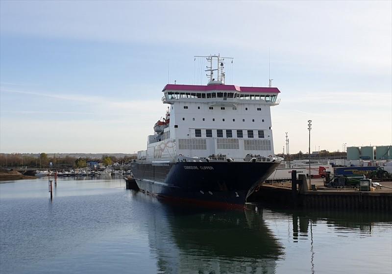 COMMODORE CLIPPER - Vesseljoin