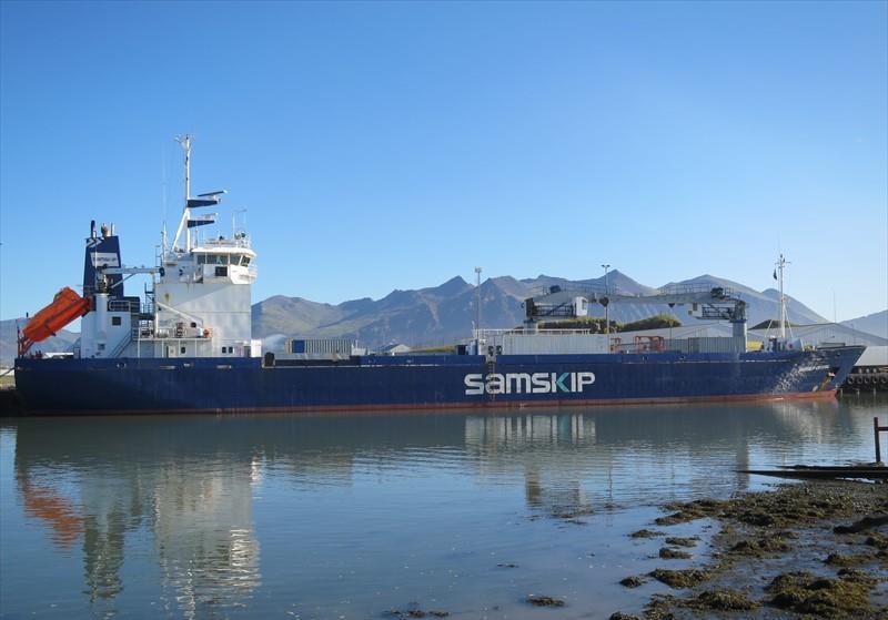 SAMSKIP CRYSTAL - Vesseljoin