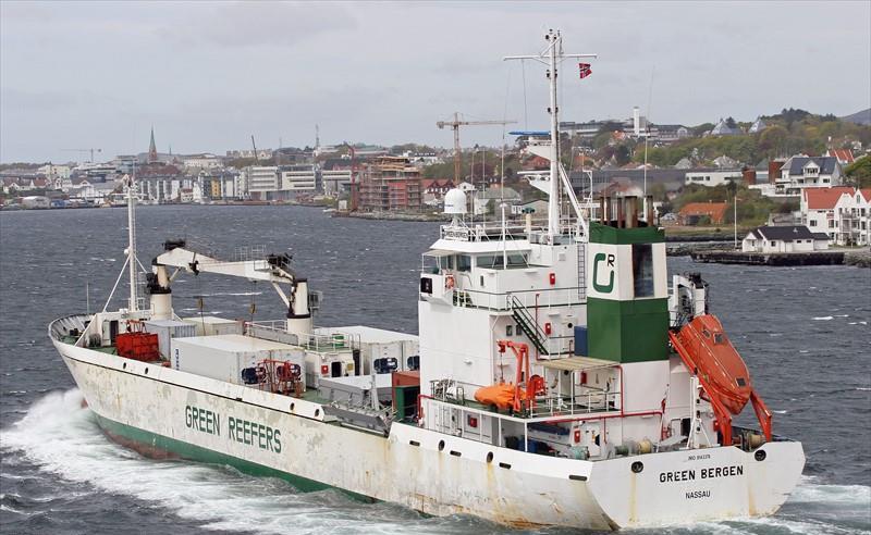 SAMSKIP CRYSTAL - Vesseljoin