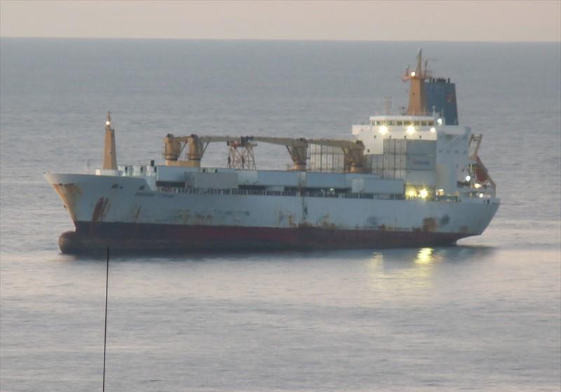 SWEDISH STREAM - Vesseljoin