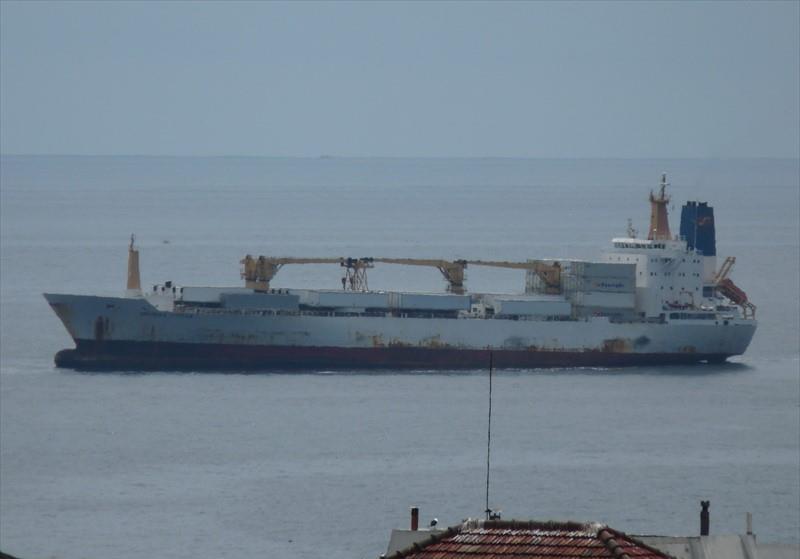 SWEDISH STREAM - Vesseljoin