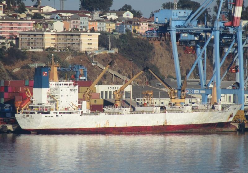 SWEDISH STREAM - Vesseljoin