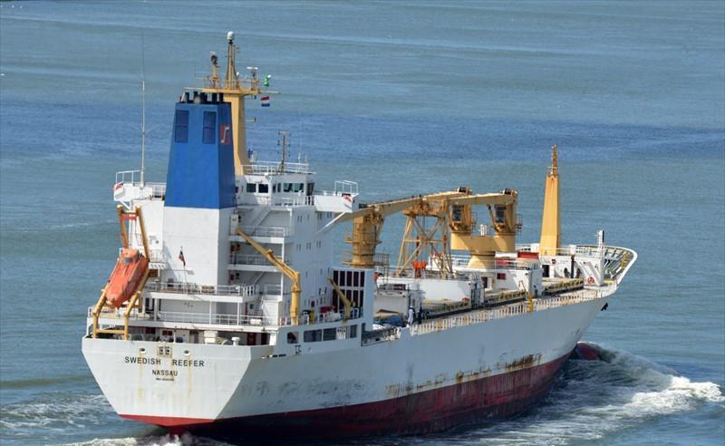 SWEDISH STREAM - Vesseljoin