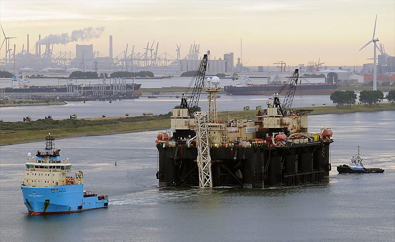 CASTORO SEI - Vesseljoin