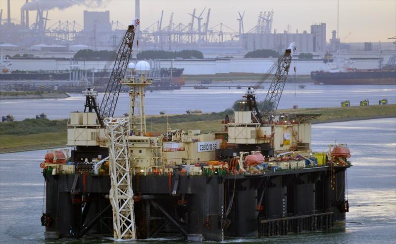 CASTORO SEI - Vesseljoin