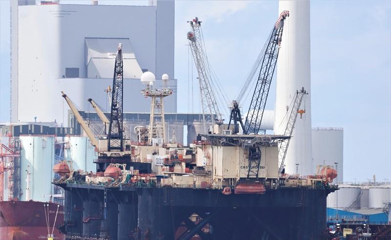 CASTORO SEI - Vesseljoin