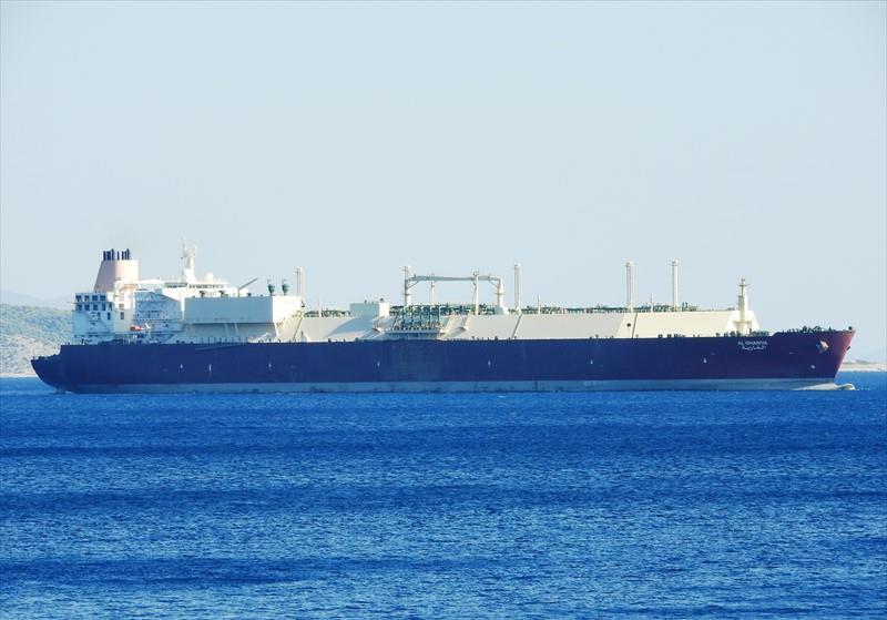 AL GHARIYA - Vesseljoin