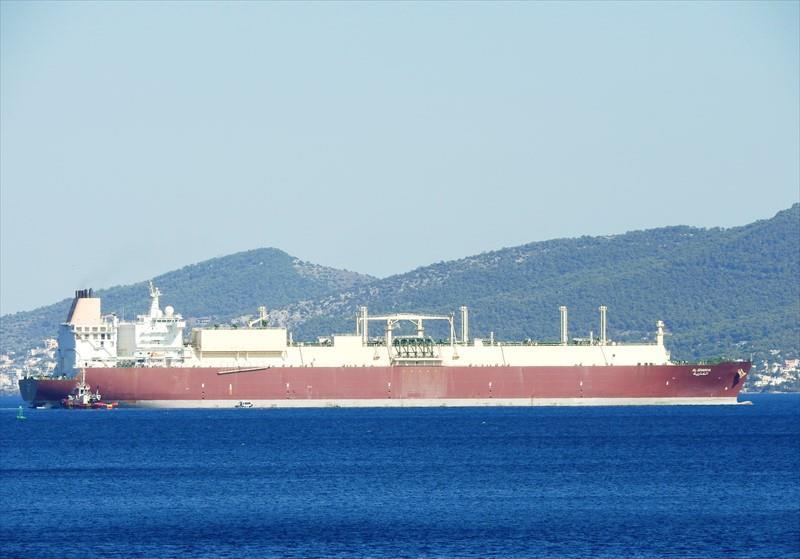 AL GHARIYA - Vesseljoin