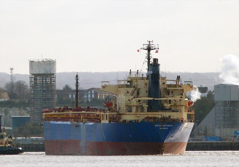 BONTRUP AMSTERDAM - Vesseljoin