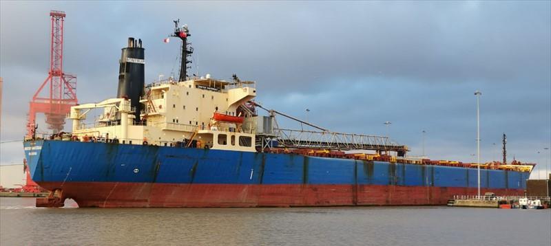 BONTRUP AMSTERDAM - Vesseljoin