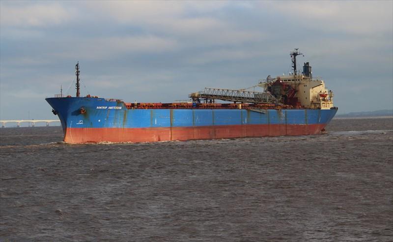 BONTRUP AMSTERDAM - Vesseljoin