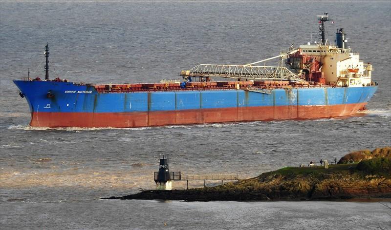 BONTRUP AMSTERDAM - Vesseljoin