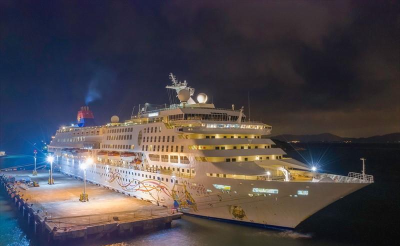 SUPERSTAR GEMINI - Vesseljoin