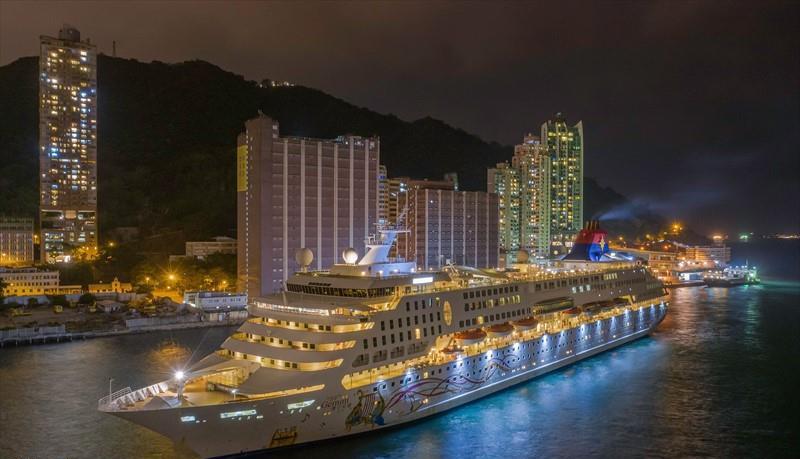 SUPERSTAR GEMINI - Vesseljoin