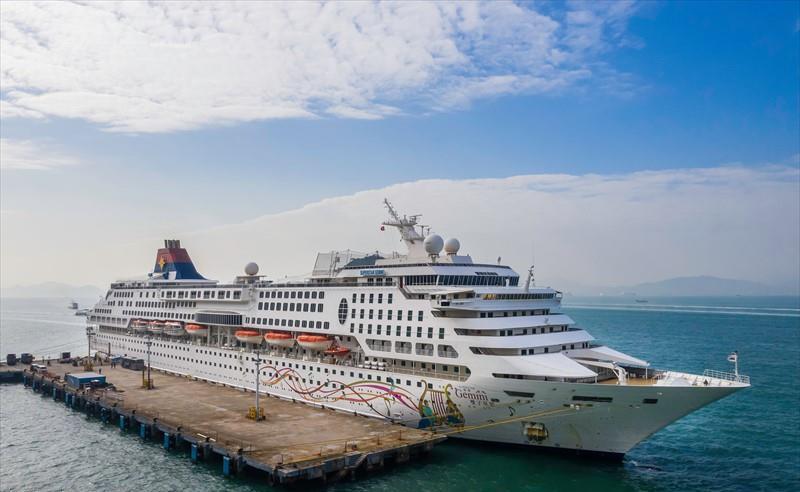 SUPERSTAR GEMINI - Vesseljoin