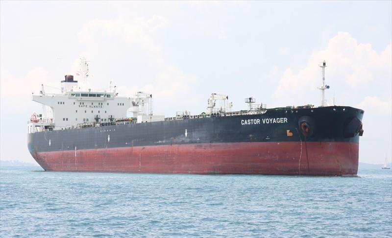 CASTOR VOYAGER - Vesseljoin