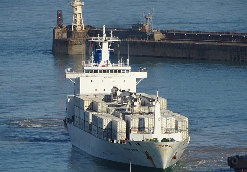 AUTUMN STREAM - Vesseljoin