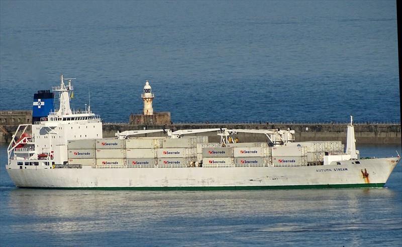 AUTUMN STREAM - Vesseljoin