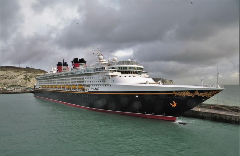 DISNEY MAGIC - Vesseljoin