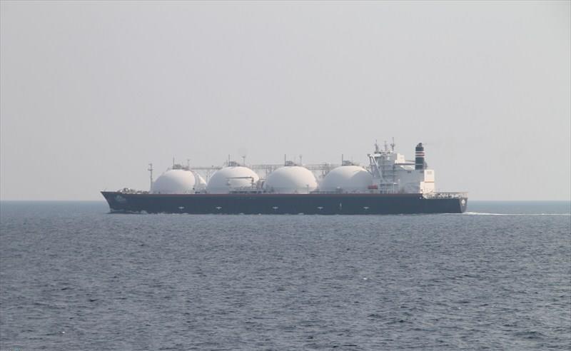 LNG BARKA - Vesseljoin