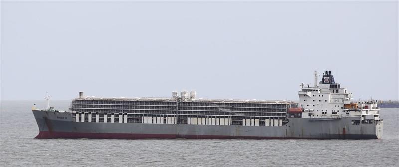 BADER III - Vesseljoin