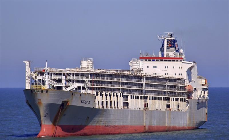 BADER III - Vesseljoin