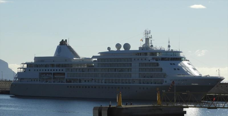 SILVER SHADOW - Vesseljoin