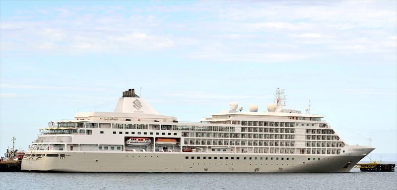 SILVER SHADOW - Vesseljoin