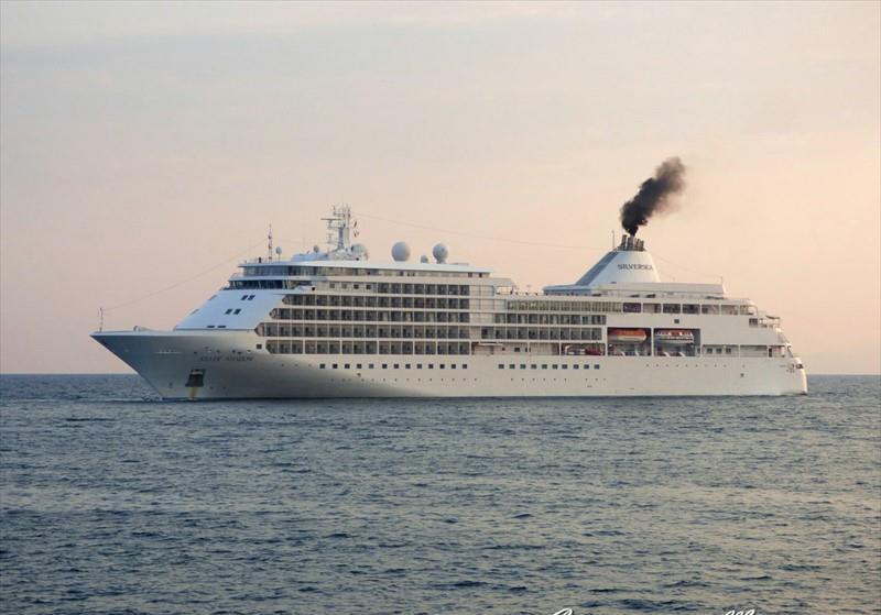 SILVER SHADOW - Vesseljoin