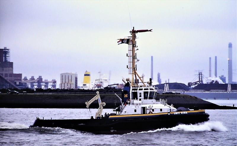 SL RIMA - Vesseljoin