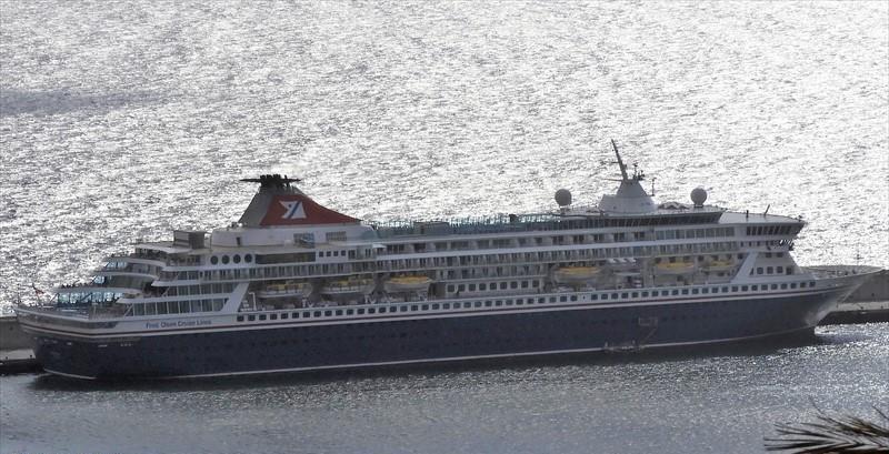 BALMORAL - Vesseljoin