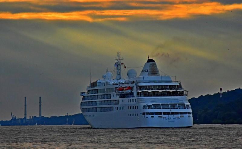 SILVER WIND - Vesseljoin