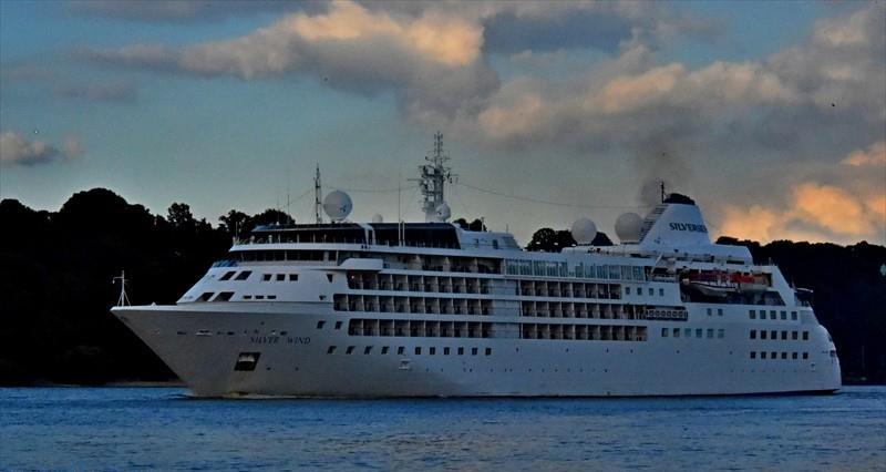 SILVER WIND - Vesseljoin