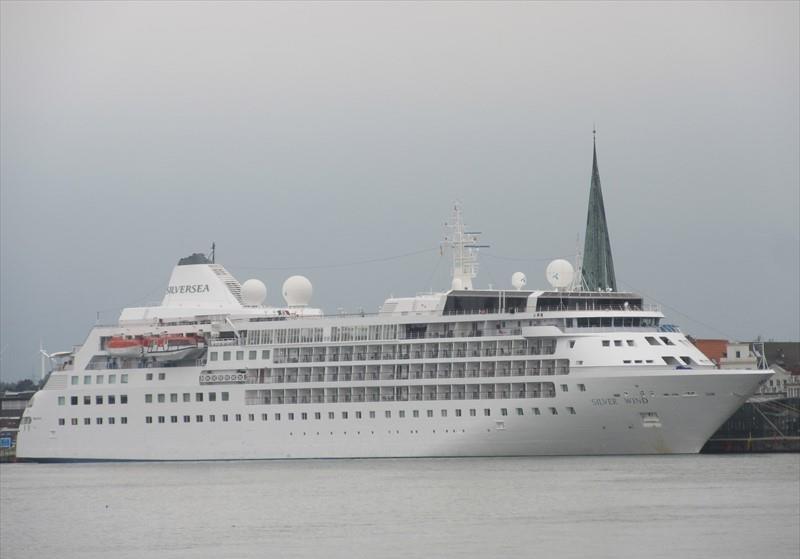 SILVER WIND - Vesseljoin