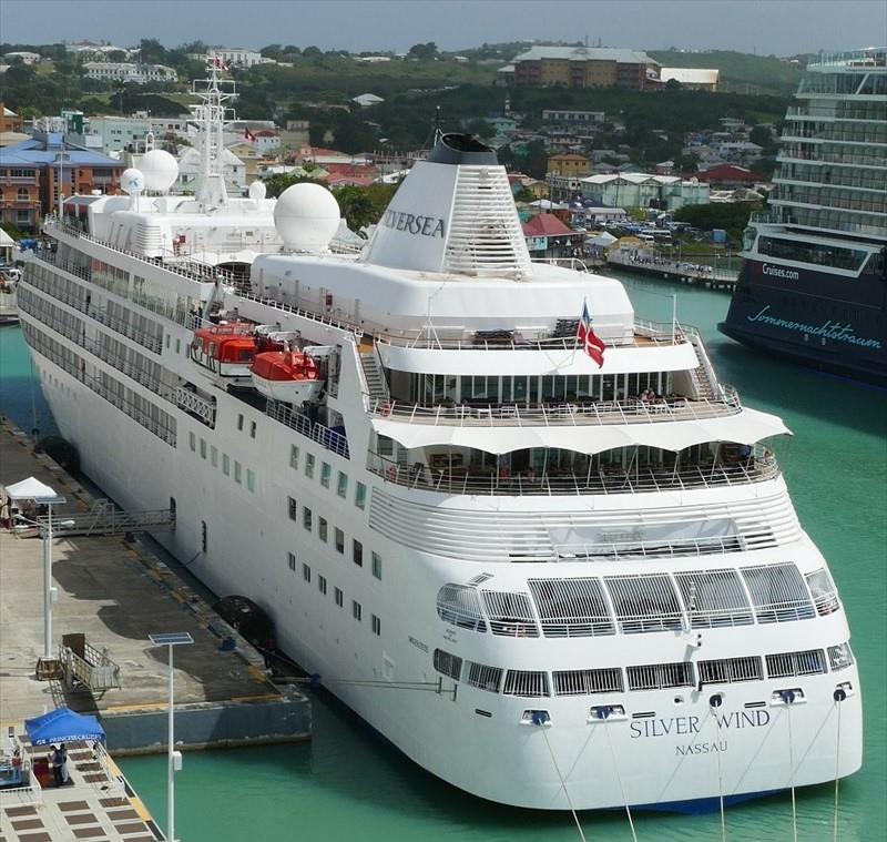 SILVER WIND - Vesseljoin