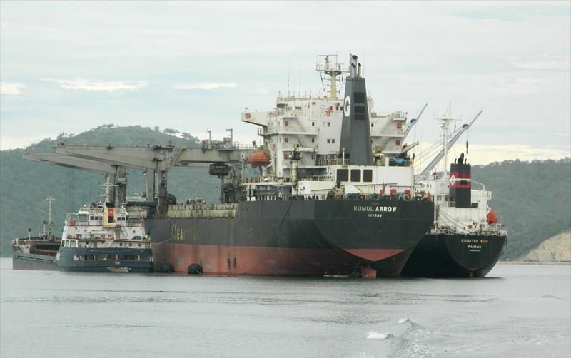 KUMUL ARROW - Vesseljoin