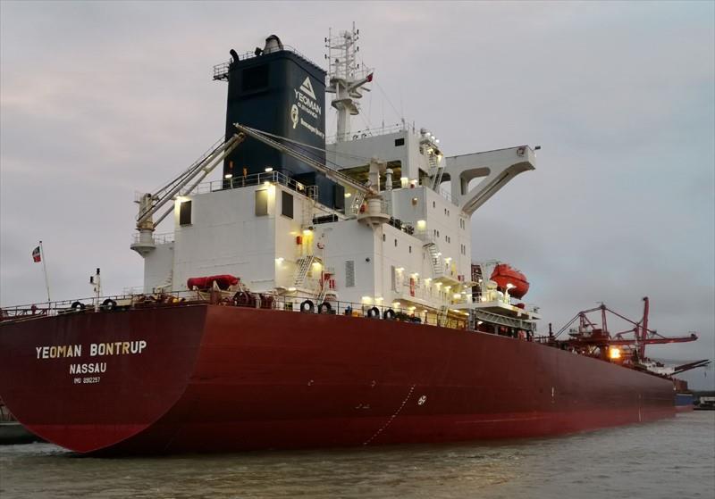 YEOMAN BONTRUP - Vesseljoin