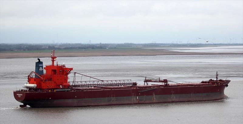 YEOMAN BRIDGE - Vesseljoin