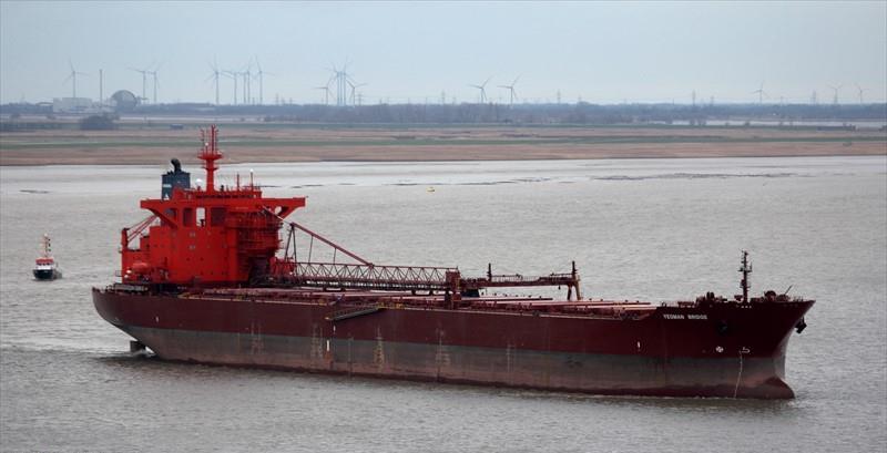 YEOMAN BRIDGE - Vesseljoin