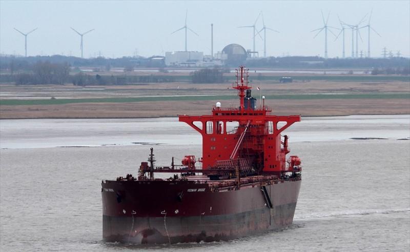 YEOMAN BRIDGE - Vesseljoin