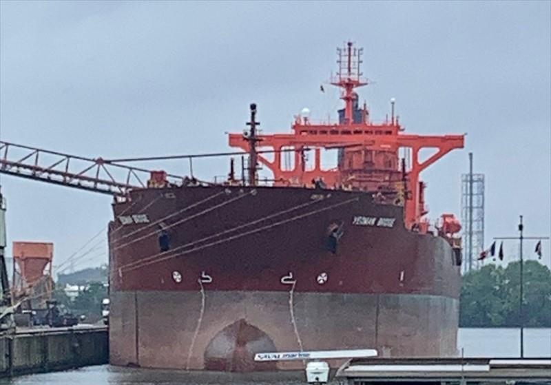 YEOMAN BRIDGE - Vesseljoin