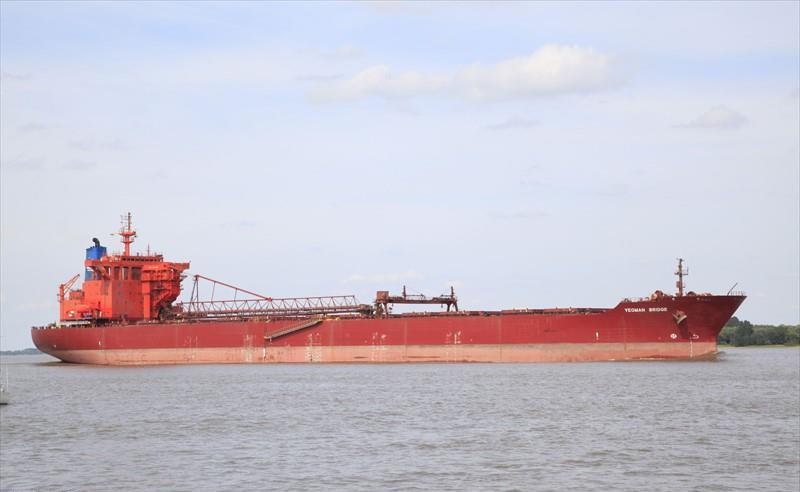 YEOMAN BRIDGE - Vesseljoin