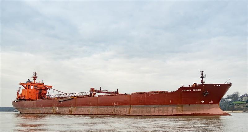 YEOMAN BRIDGE - Vesseljoin