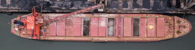 YEOMAN BRIDGE - Vesseljoin