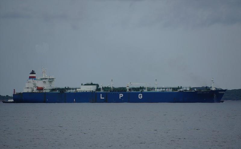 CAPTAIN JOHN NP - Vesseljoin