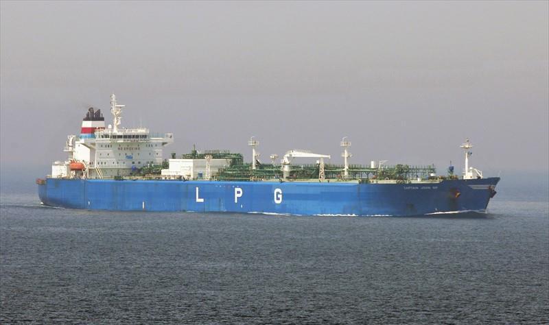 CAPTAIN JOHN NP - Vesseljoin