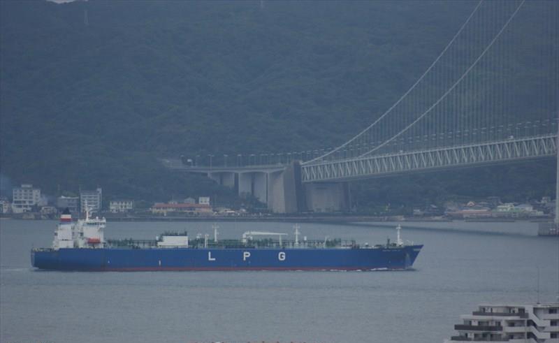 CAPTAIN JOHN NP - Vesseljoin