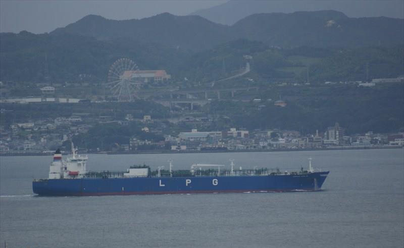 CAPTAIN JOHN NP - Vesseljoin